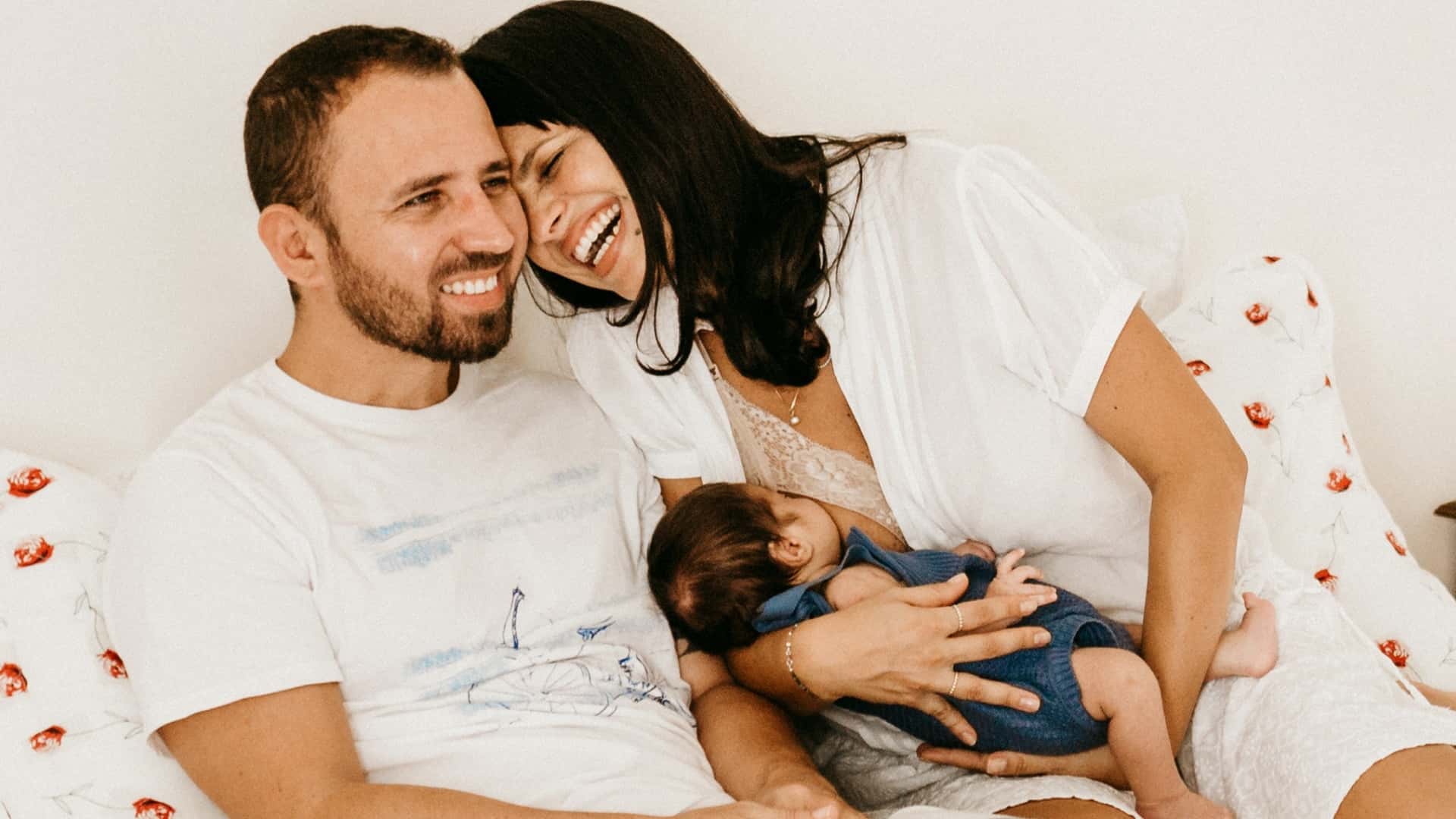 Partners in Breastfeeding: How to Show Your Love and Support – Willow Pump