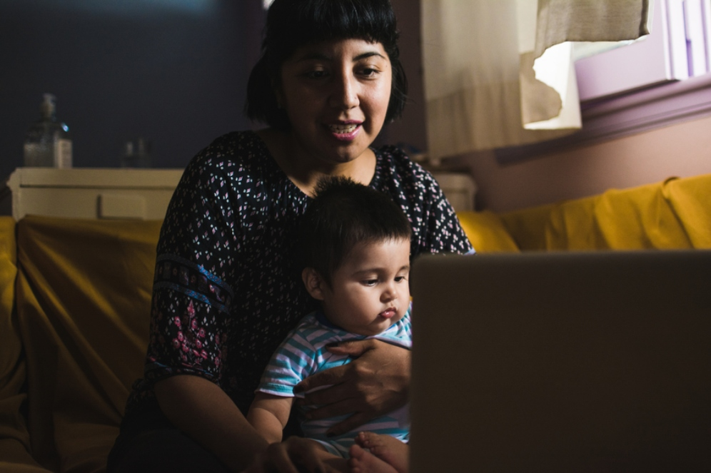 Navigating Remote Work with a Baby at Home – Willow Pump