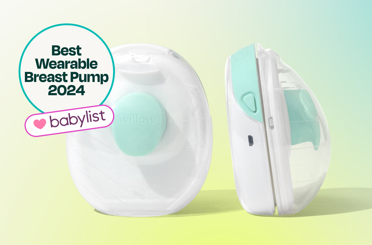 Willow Go Takes the Gold: Our Best Awards (and Real Mom Reviews) in 20 ...
