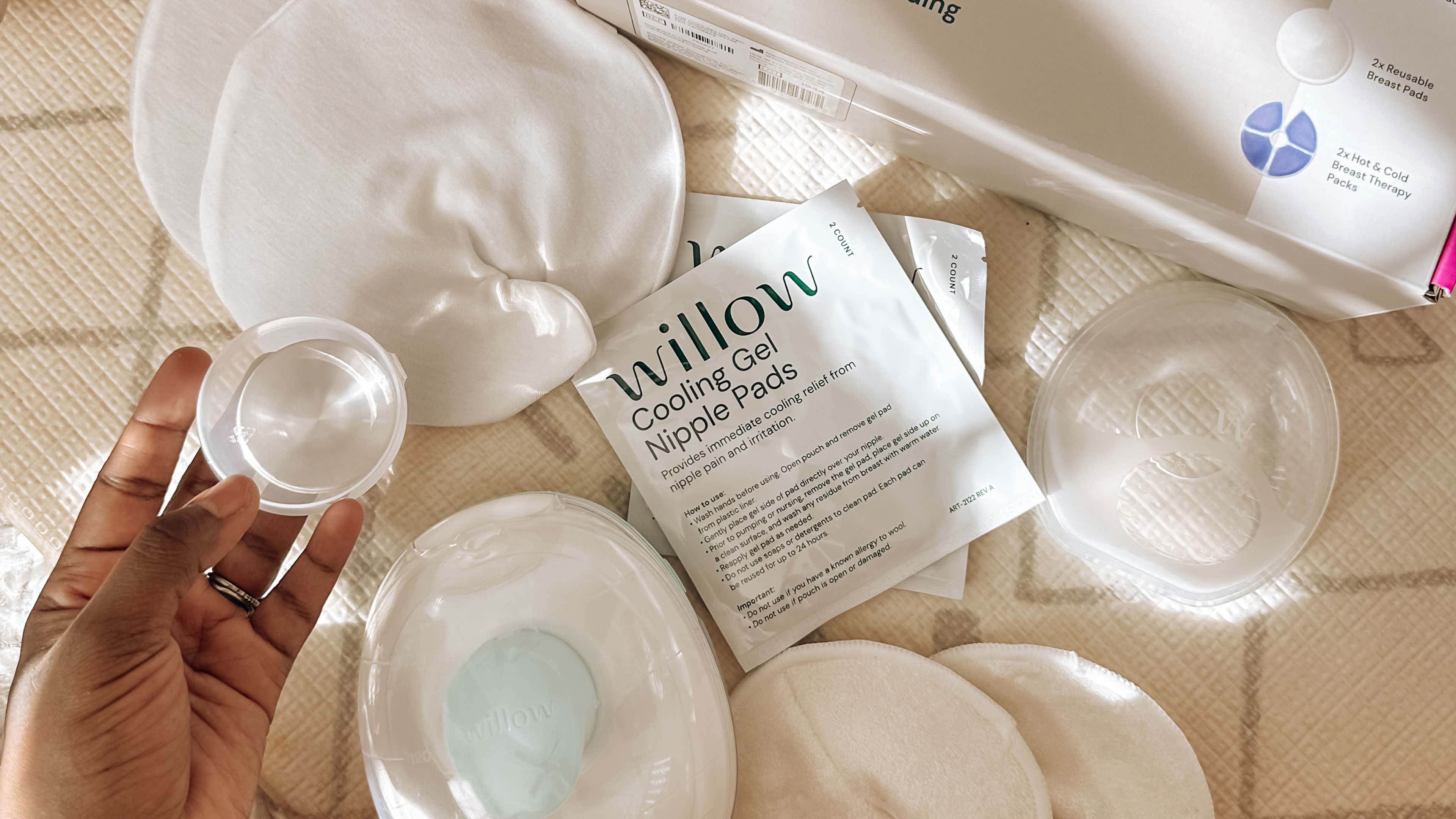 Reusable Breast Pads vs. Disposable Breast Pads - What's the Differenc ...