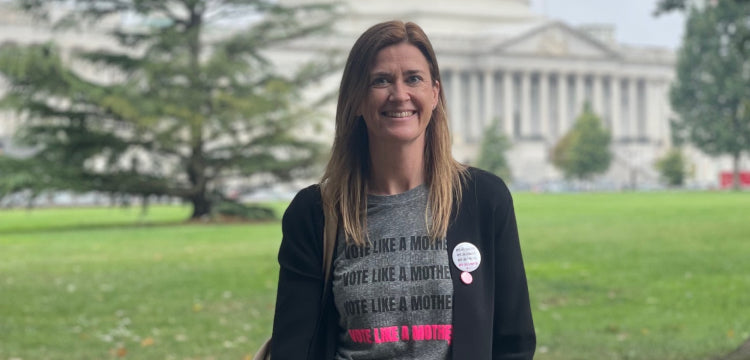 Willow Goes to Washington: 48 Hours in the Capitol with Chamber of Mot ...