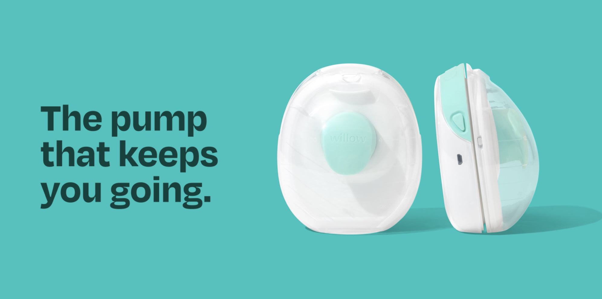 Willow Go: The Tech Behind the Pump – Willow Pump