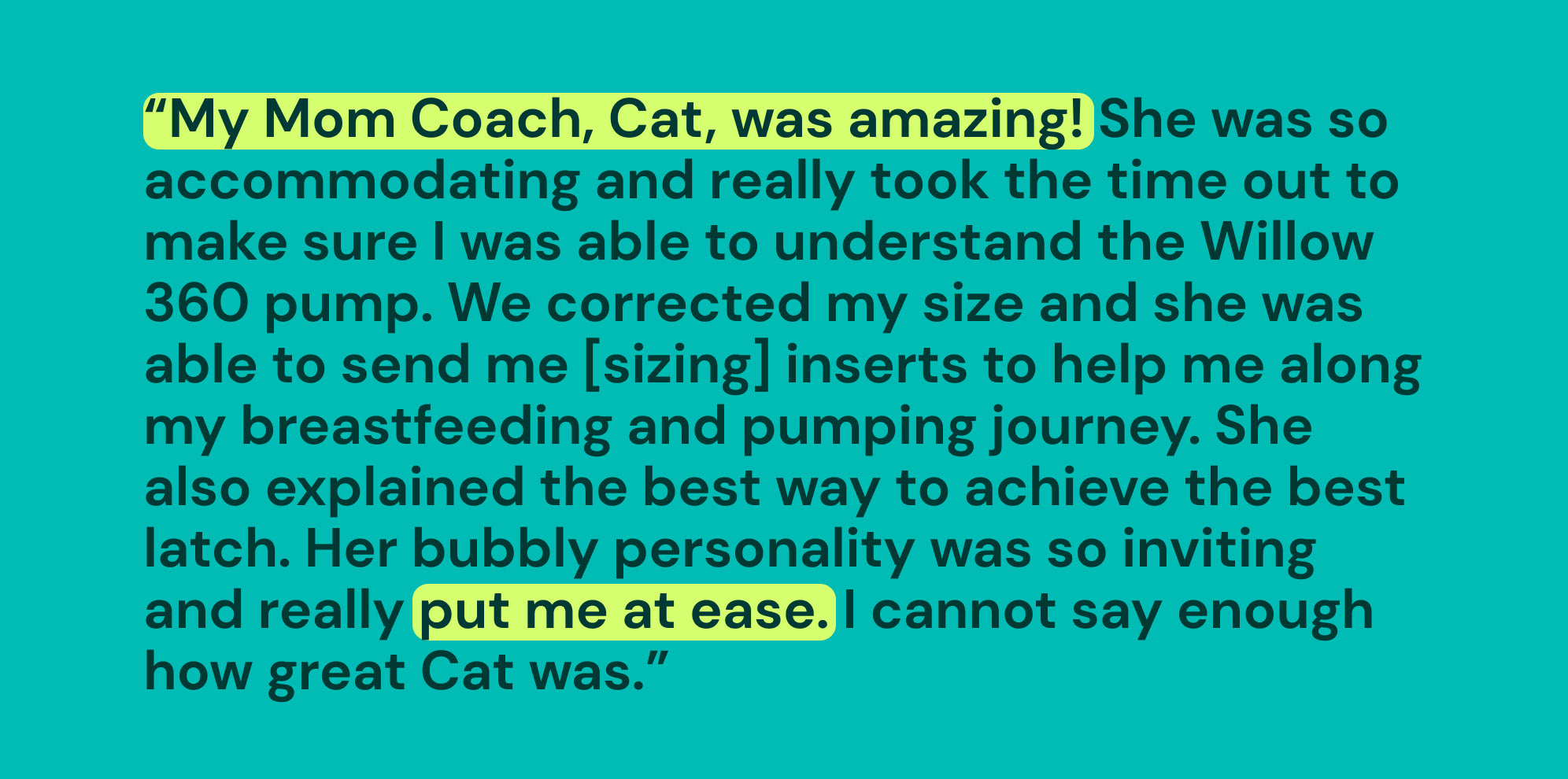 Meet the Willow Mom Coaches: Here to Help Support You on Your Feeding ...