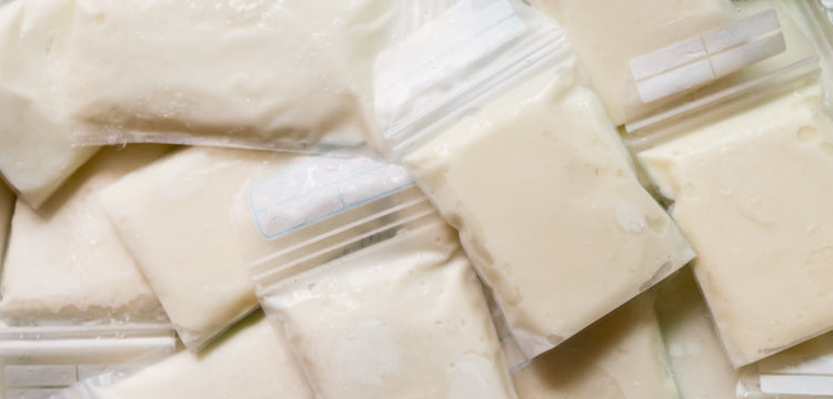 How to Thaw Breast Milk for Safe Consumption – Willow Pump