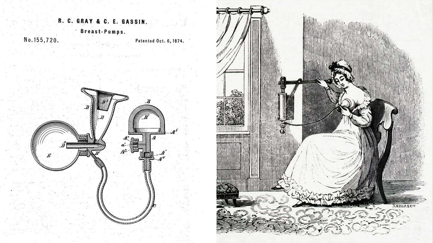 The History Of The Breast Pump—And How Willow Changed The Game – Willow ...