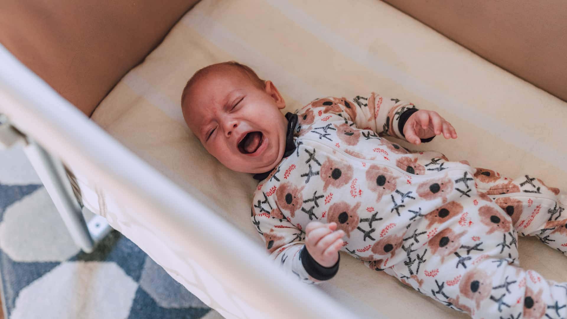 Baby Soothing Techniques for Fussy Babies – Willow Pump