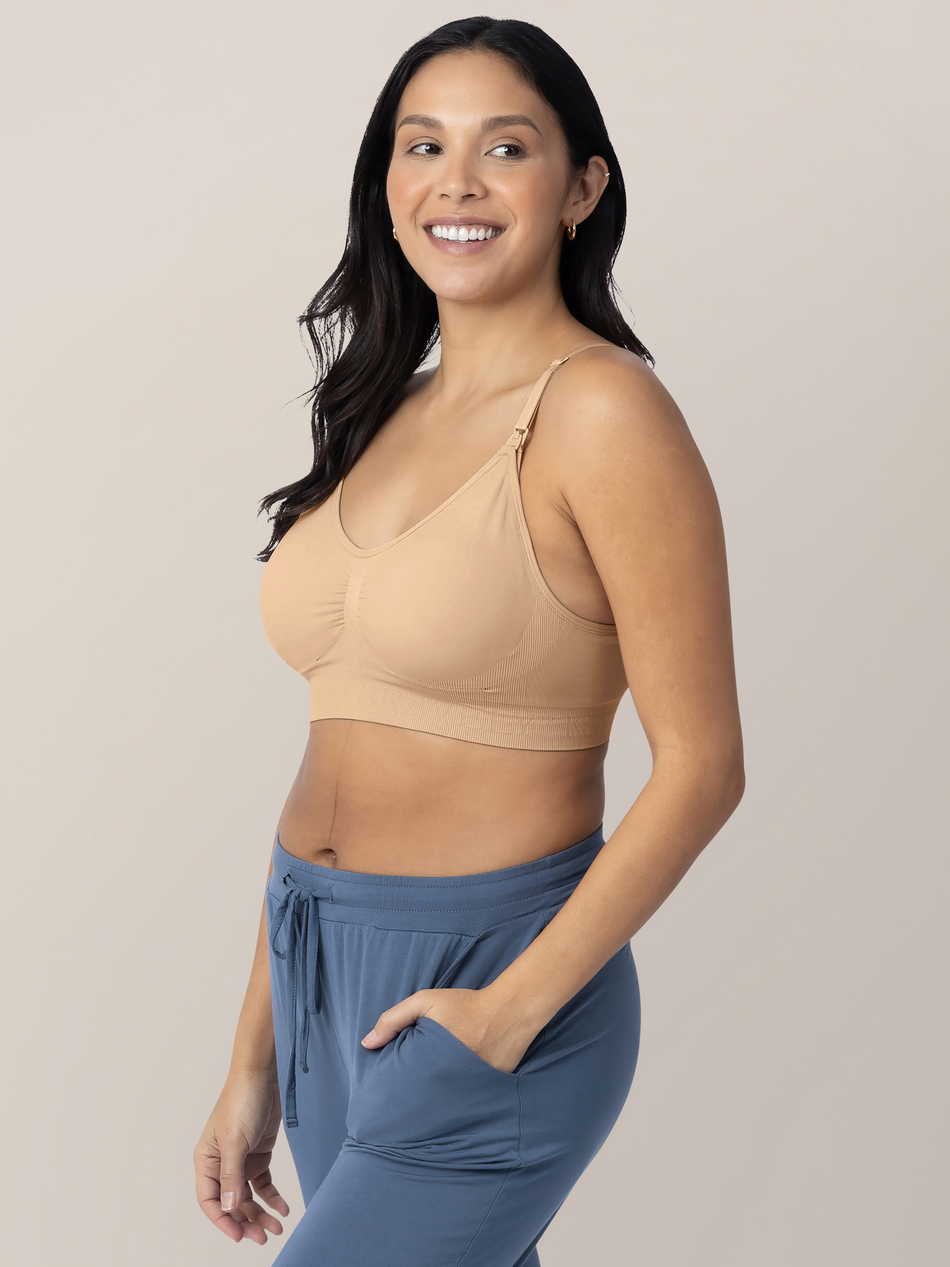 Kindred Bravely Simply Sublime® Nursing Bra – Willow Pump