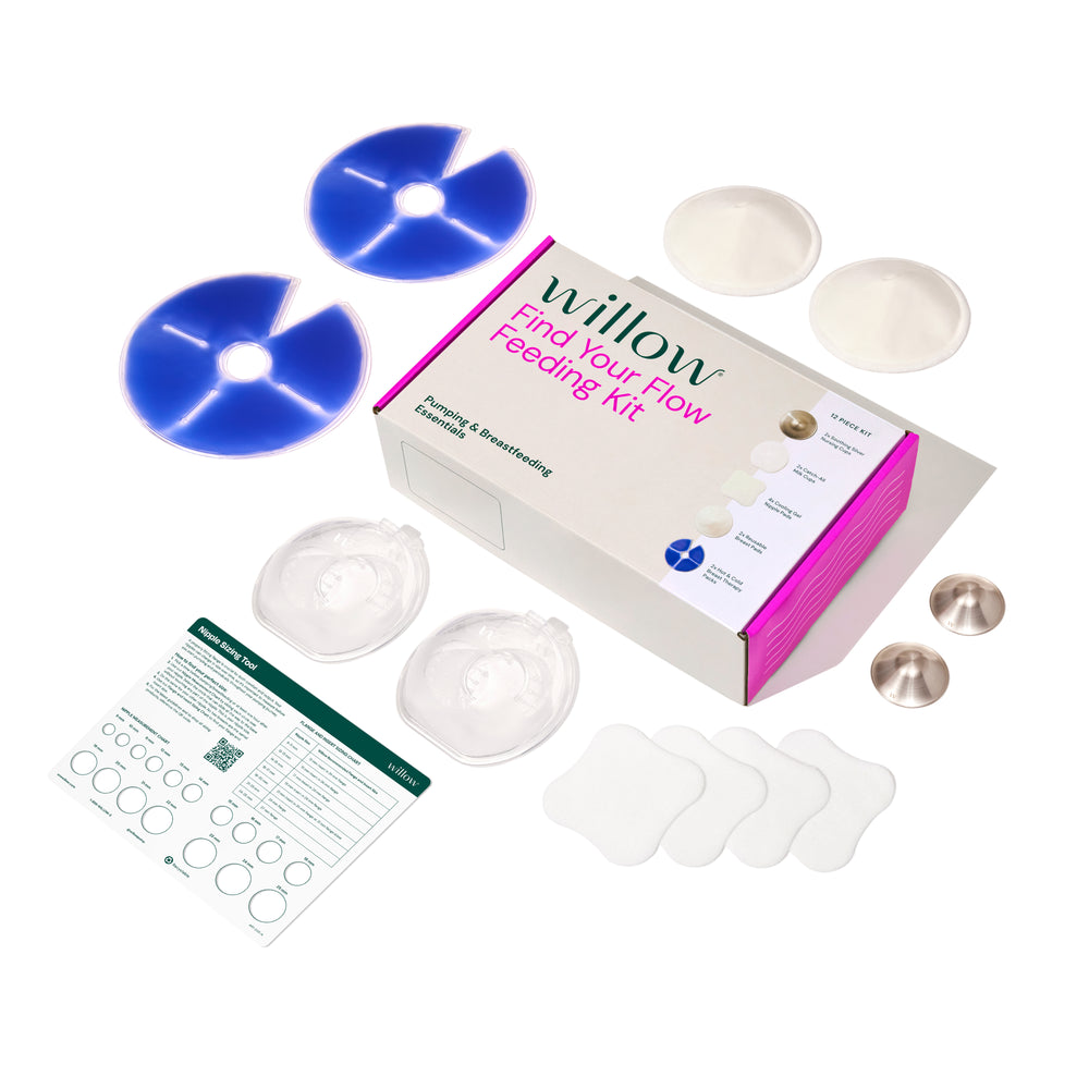 Willow App – Willow Pump