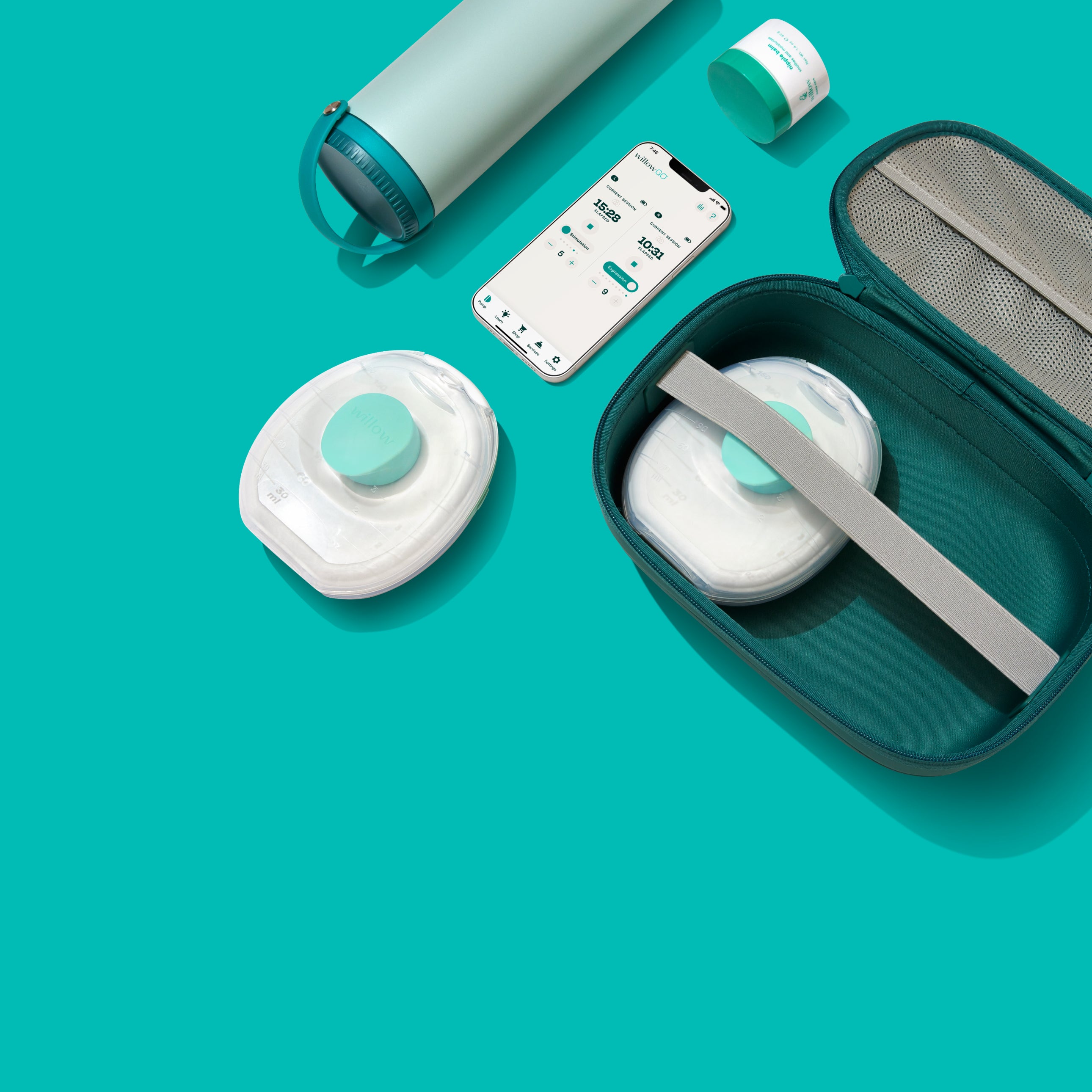 Ways To Save – Willow Pump