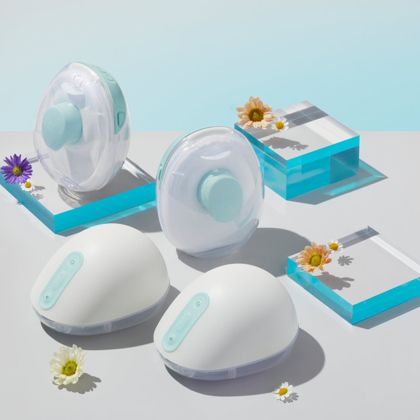 Willow: Wearable Breast Pump – Willow Pump