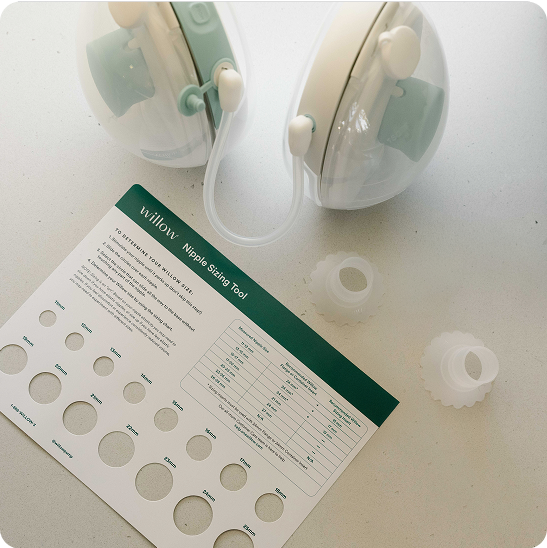 Willow Sync Wearable Breast Pump – Willow Pump