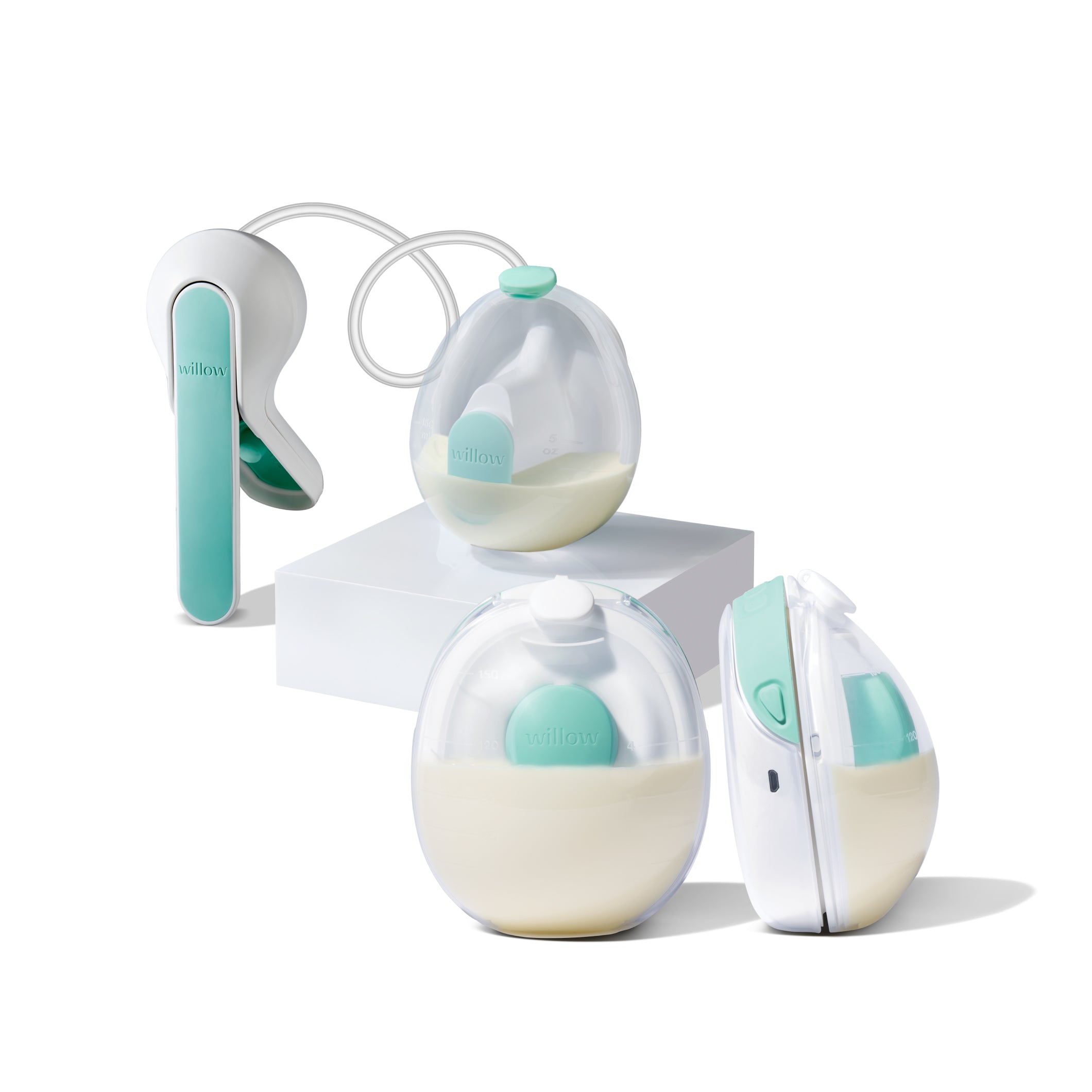 Willow: Wearable Breast Pump – Willow Pump
