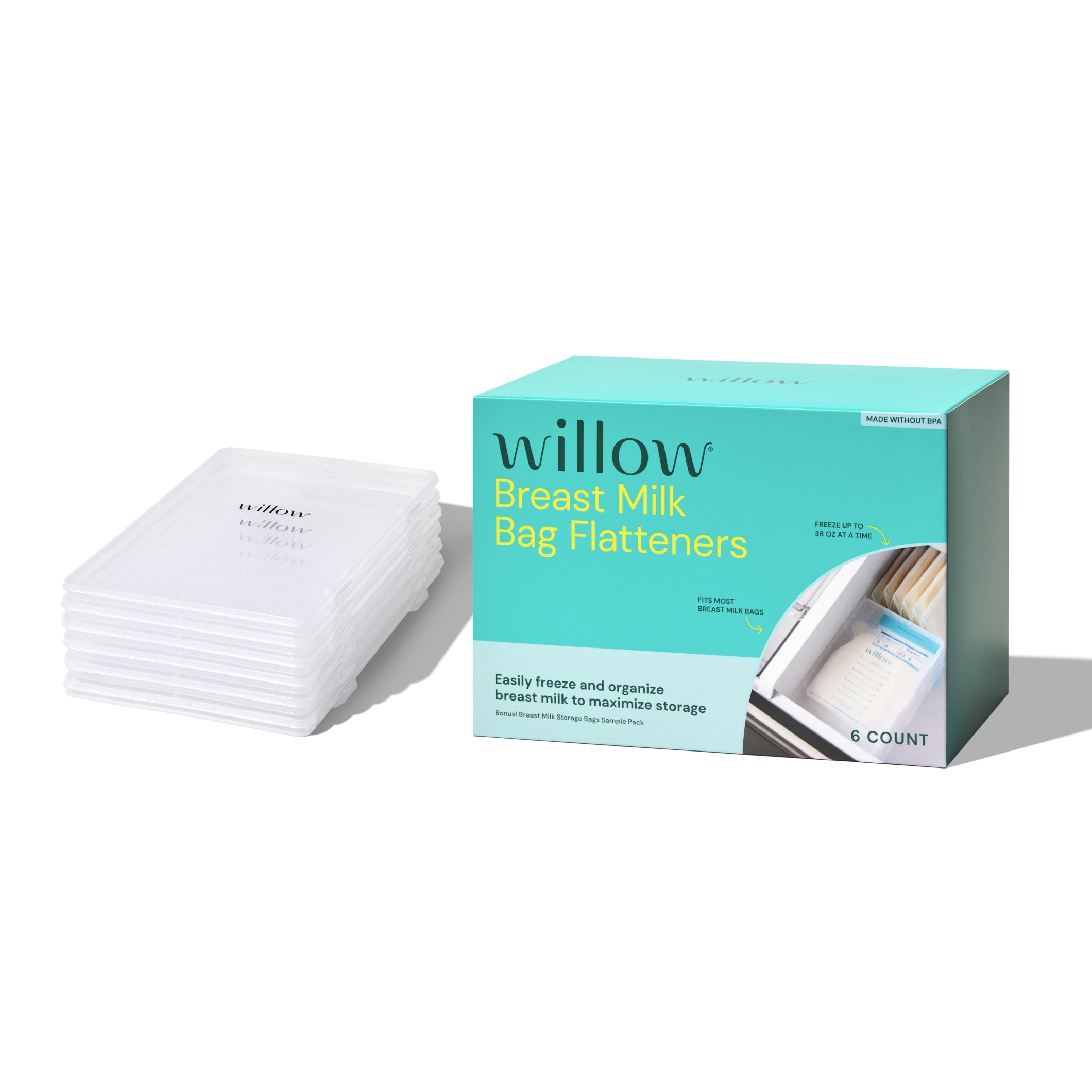 Willow: Wearable Breast Pump – Willow Pump