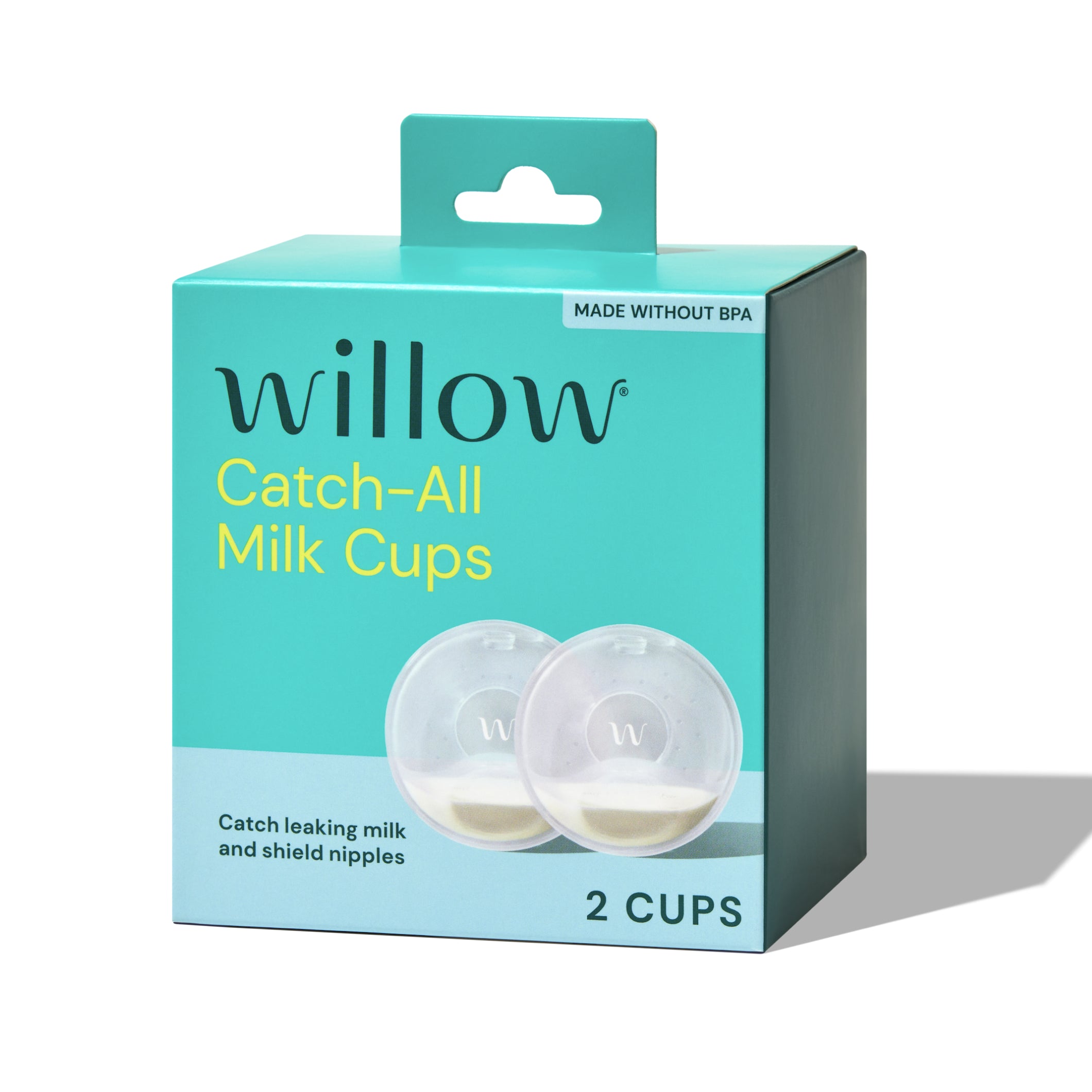 Catch-All Milk Cups: Our Breast Milk Collection Cups | Willow – Willow Pump