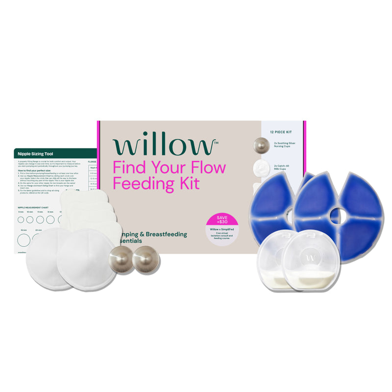 Willow App – Willow Pump