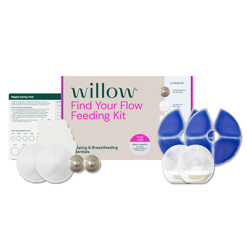 Willow App – Willow Pump