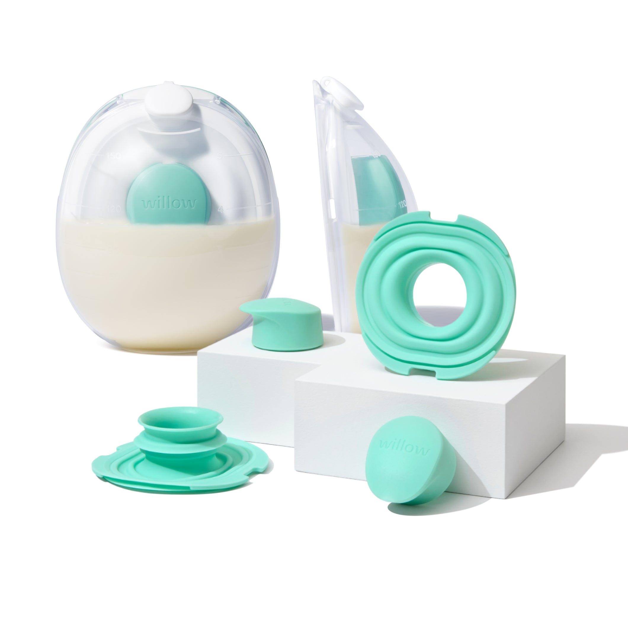 Official Pumping Accessories for Willow360 & Go | Willow – Willow Pump