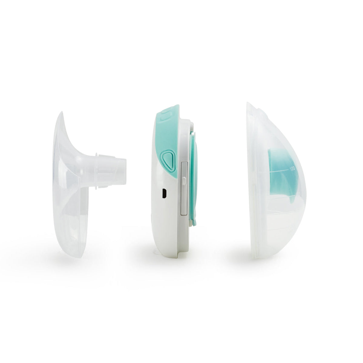 Willow Go Flange Set - 24mm Compatible with Sizing Inserts | Willow ...