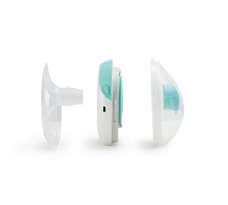 Willow Go Flange Set - 24mm Compatible with Sizing Inserts | Willow – Willow Pump