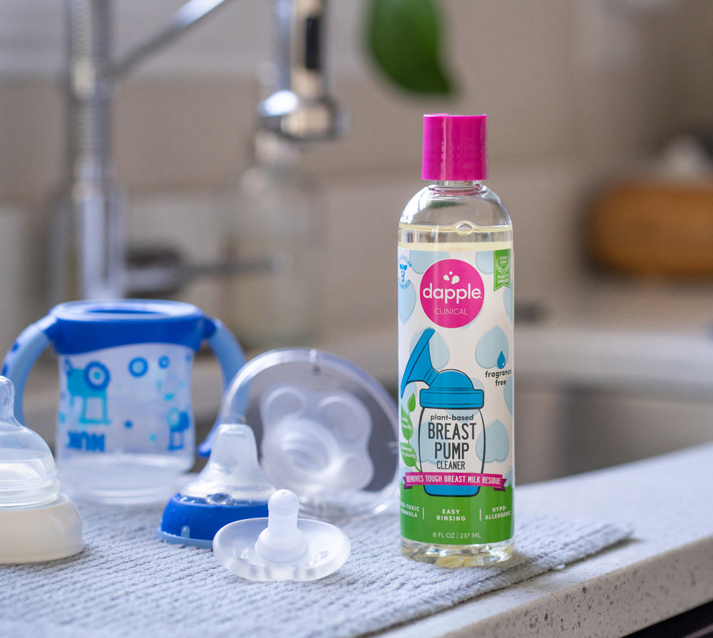 Dapple Baby Pump Cleaning Kit - Willow Exclusive Set | Willow – Willow Pump