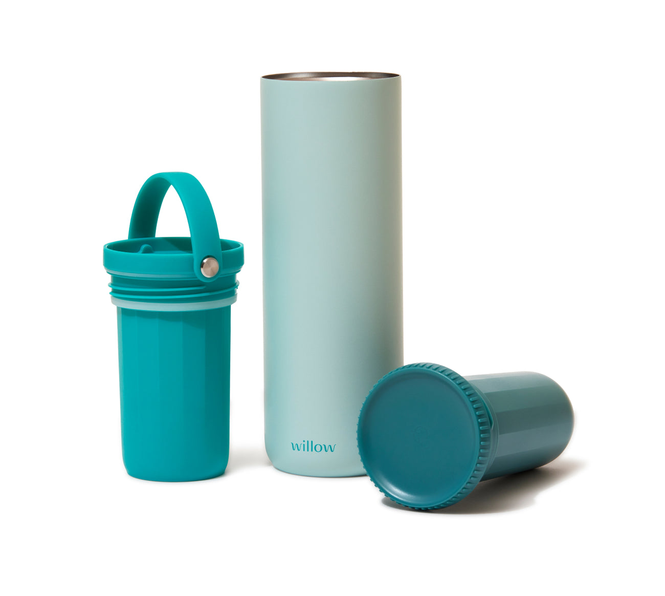 Willow® Portable Breast Milk Cooler - On The Go Storage | Willow ...