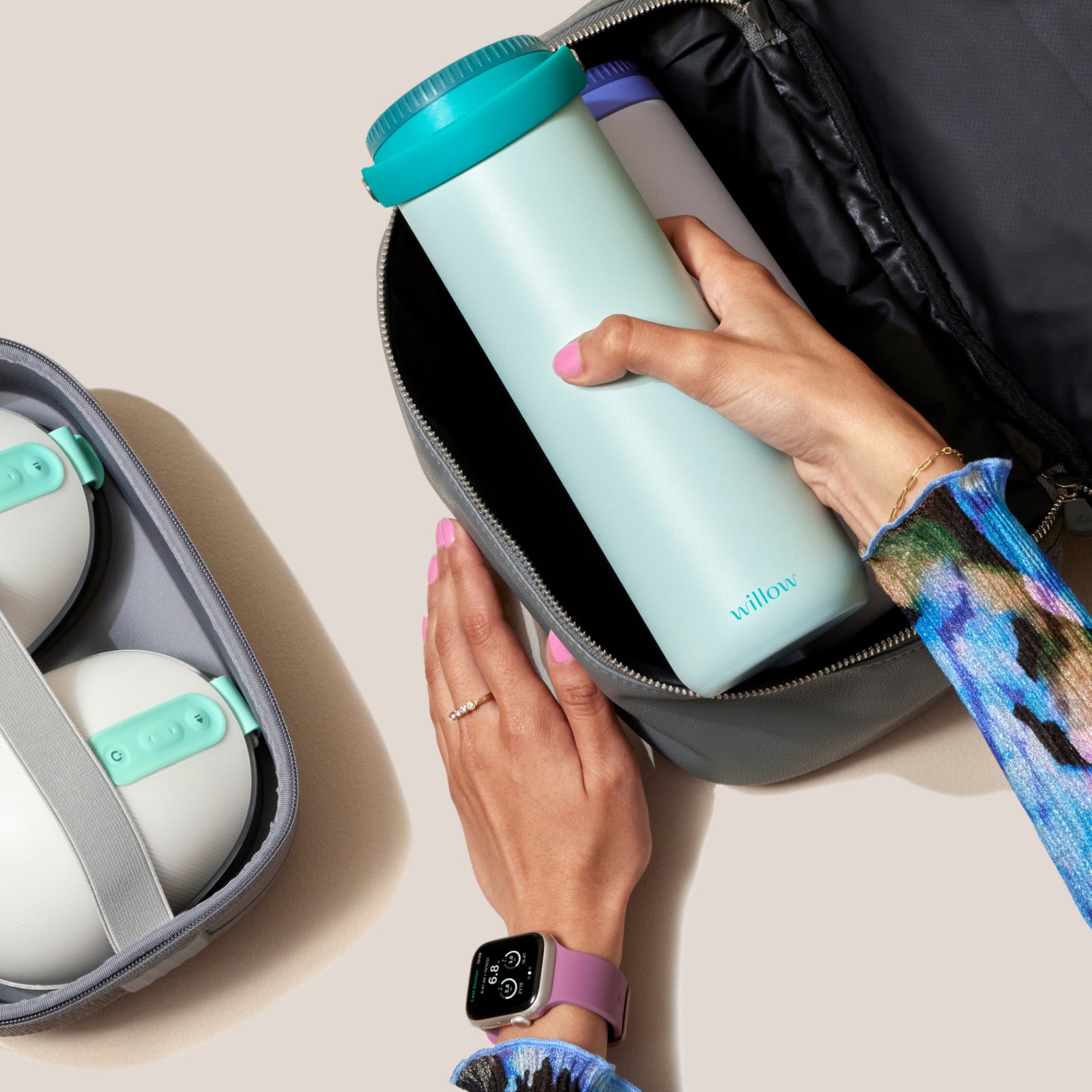 Willow: Wearable Breast Pump – Willow Pump