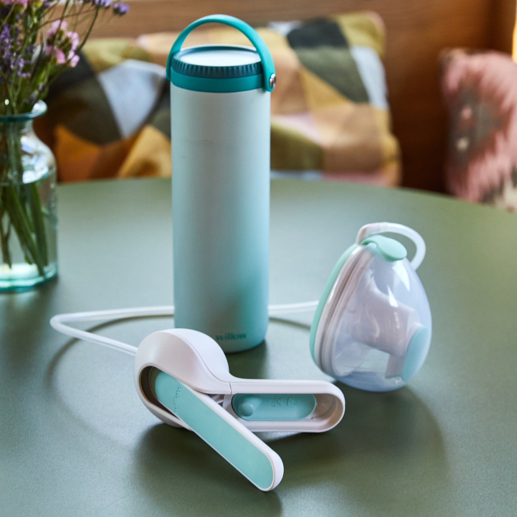 Catch-All Milk Cups: Our Breast Milk Collection Cups | Willow – Willow Pump