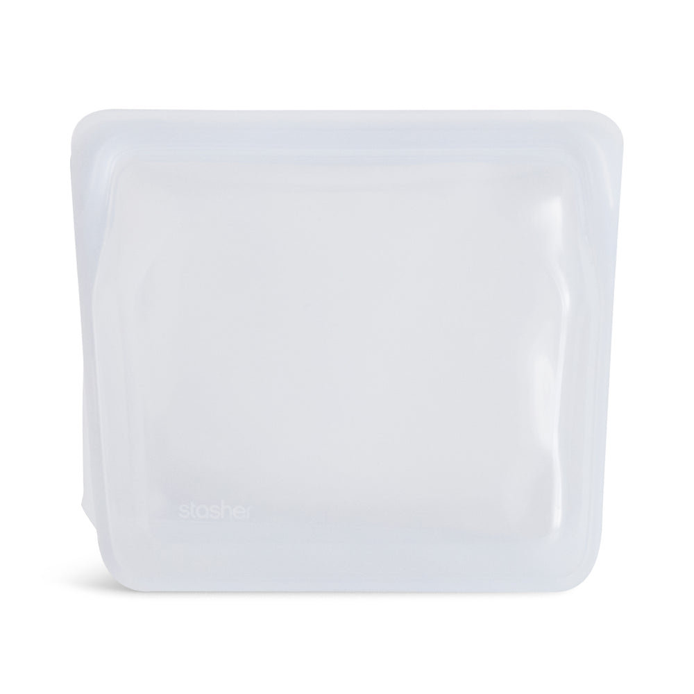 Stasher Bags - Mid Stand Up Bag | Willow – Willow Pump