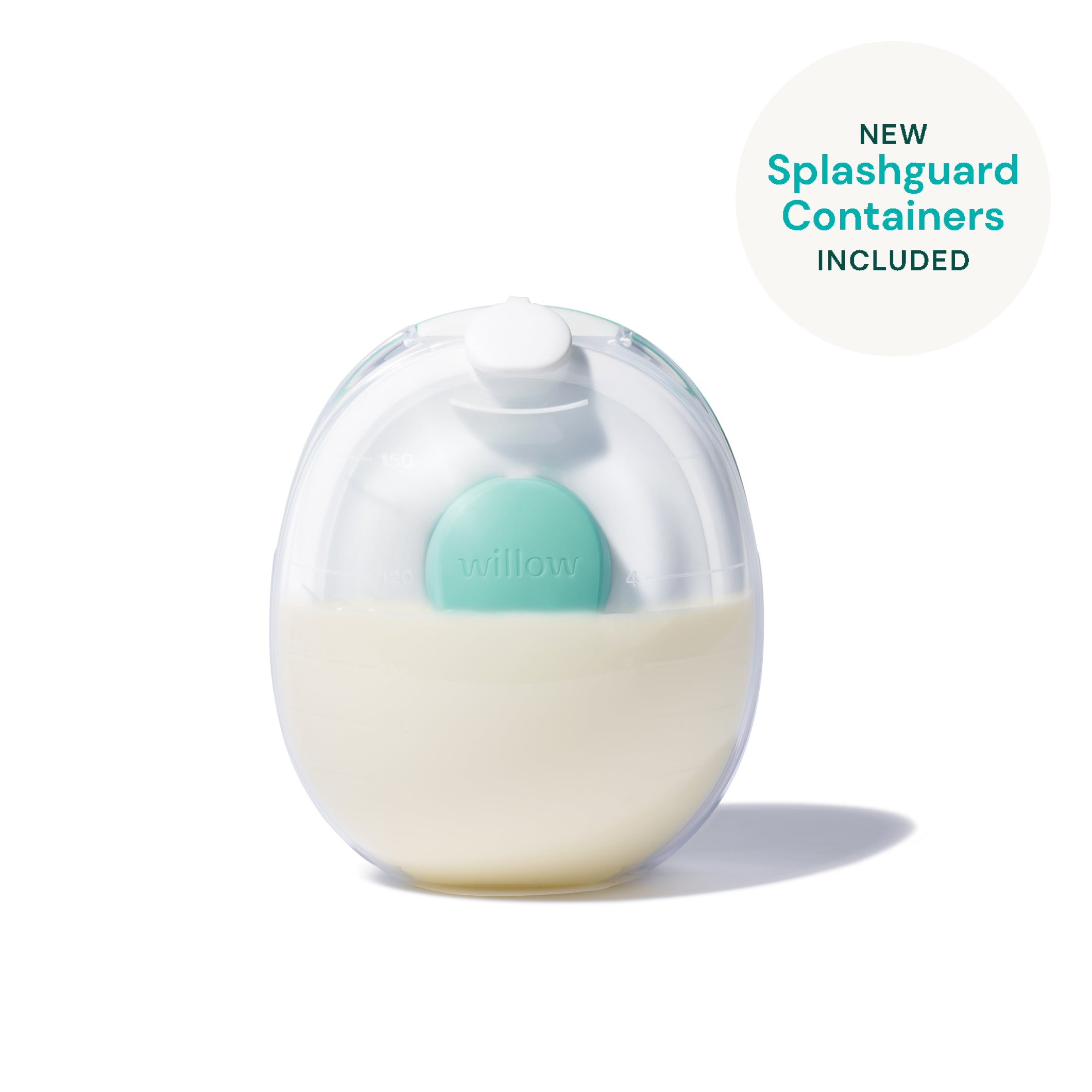 Willow Go®: Wireless Hospital-Grade Breast Pump | Highest Capacity Pump ...