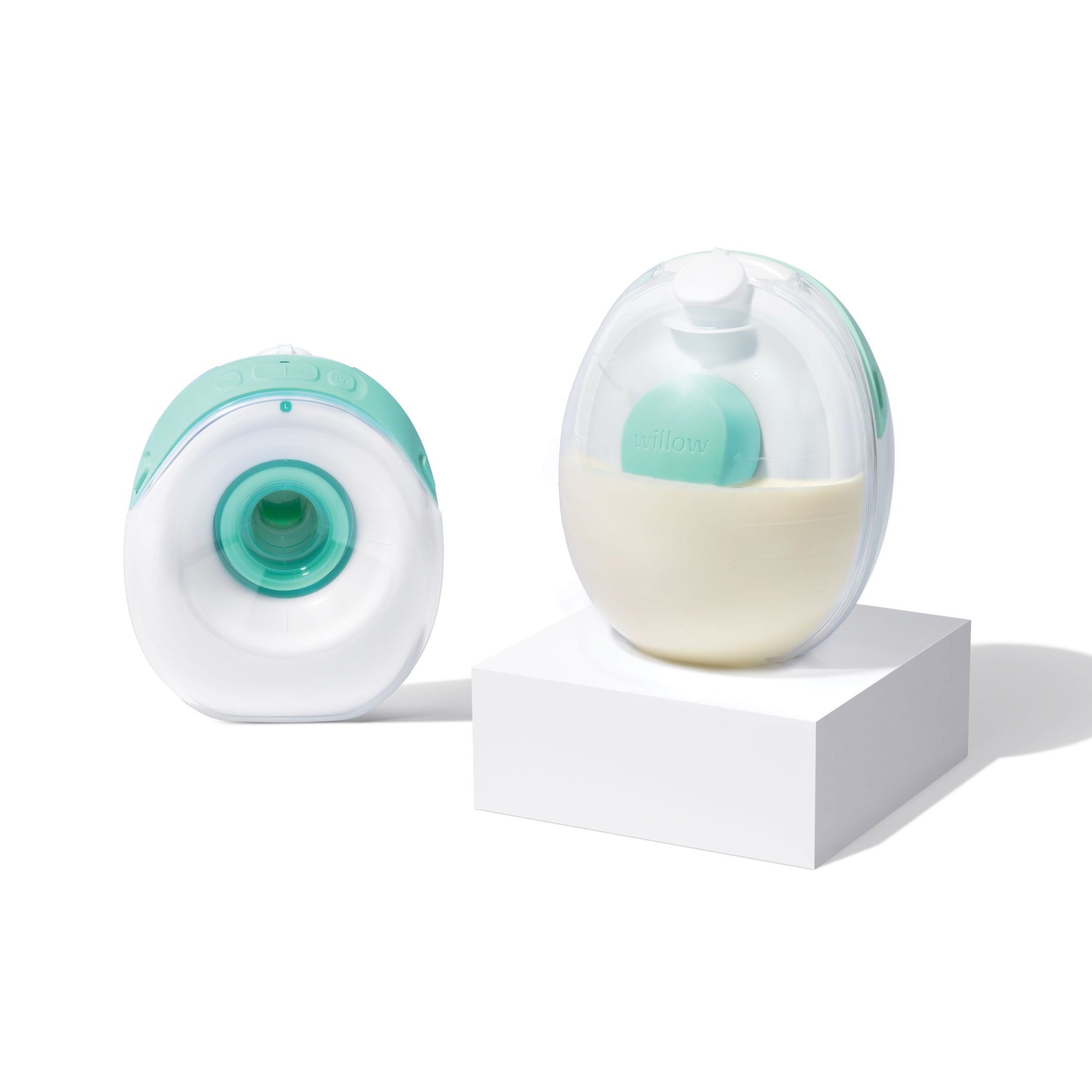 Willow Breast Pumps – Willow Pump