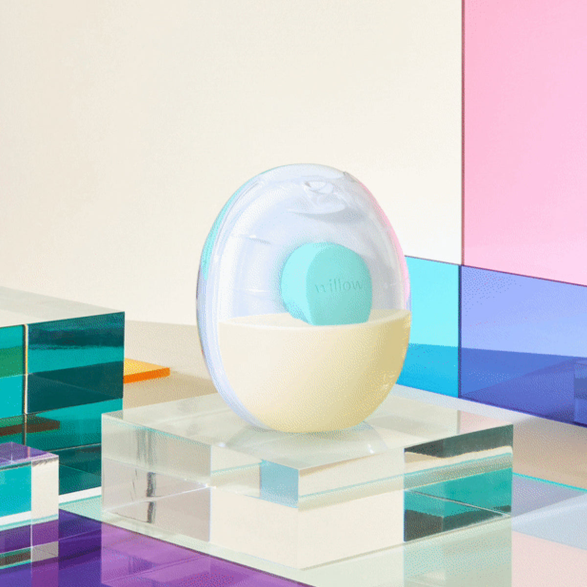 Willow Go™ Wearable Breast Pump - Highest Capacity Pump | Willow ...