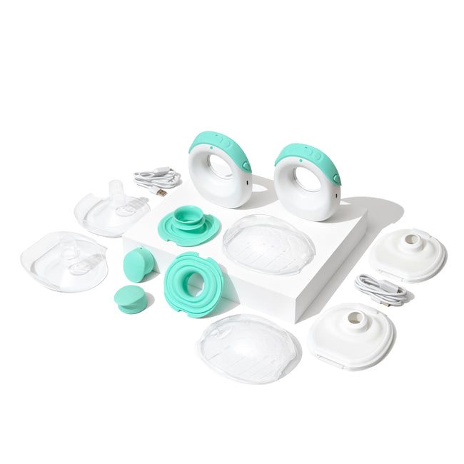 Willow Go™ Wearable Breast Pump - Highest Capacity Pump | Willow ...