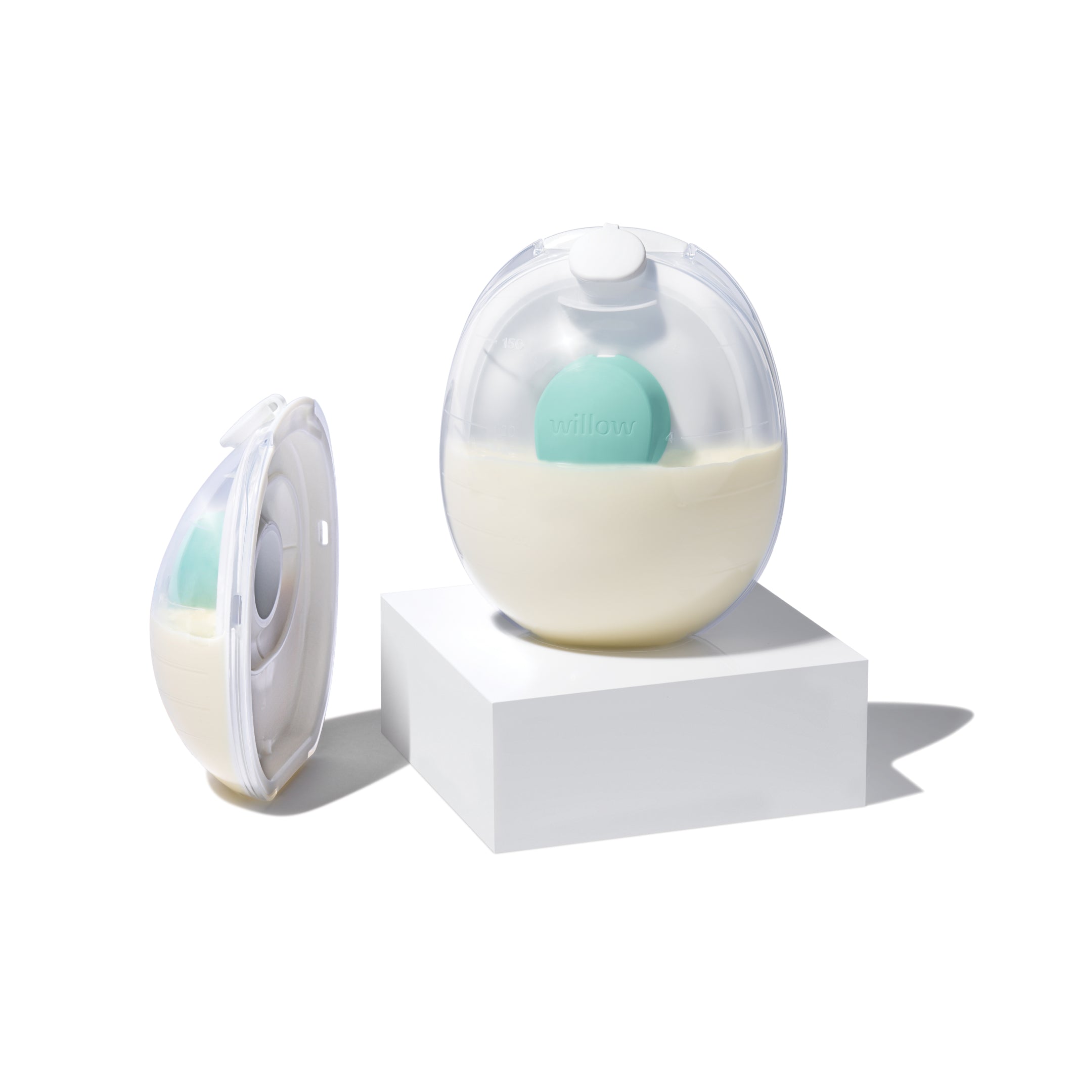 Willow Go®: Wireless Hospital-Grade Breast Pump | Highest Capacity Pump ...