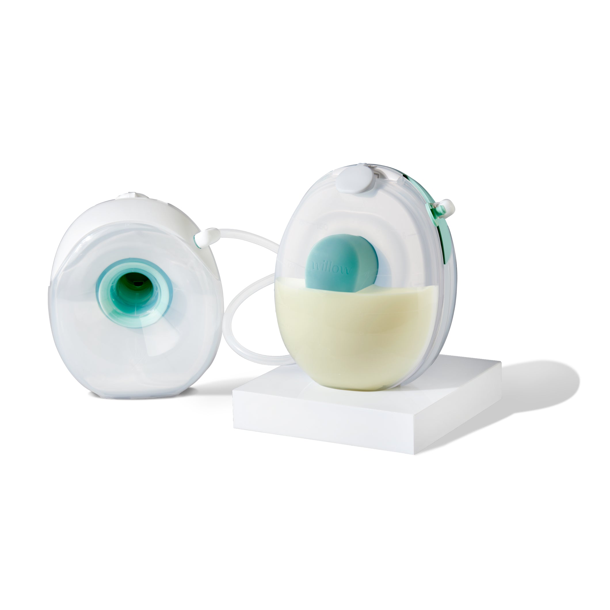 Catch-All Milk Cups: Our Breast Milk Collection Cups | Willow – Willow Pump