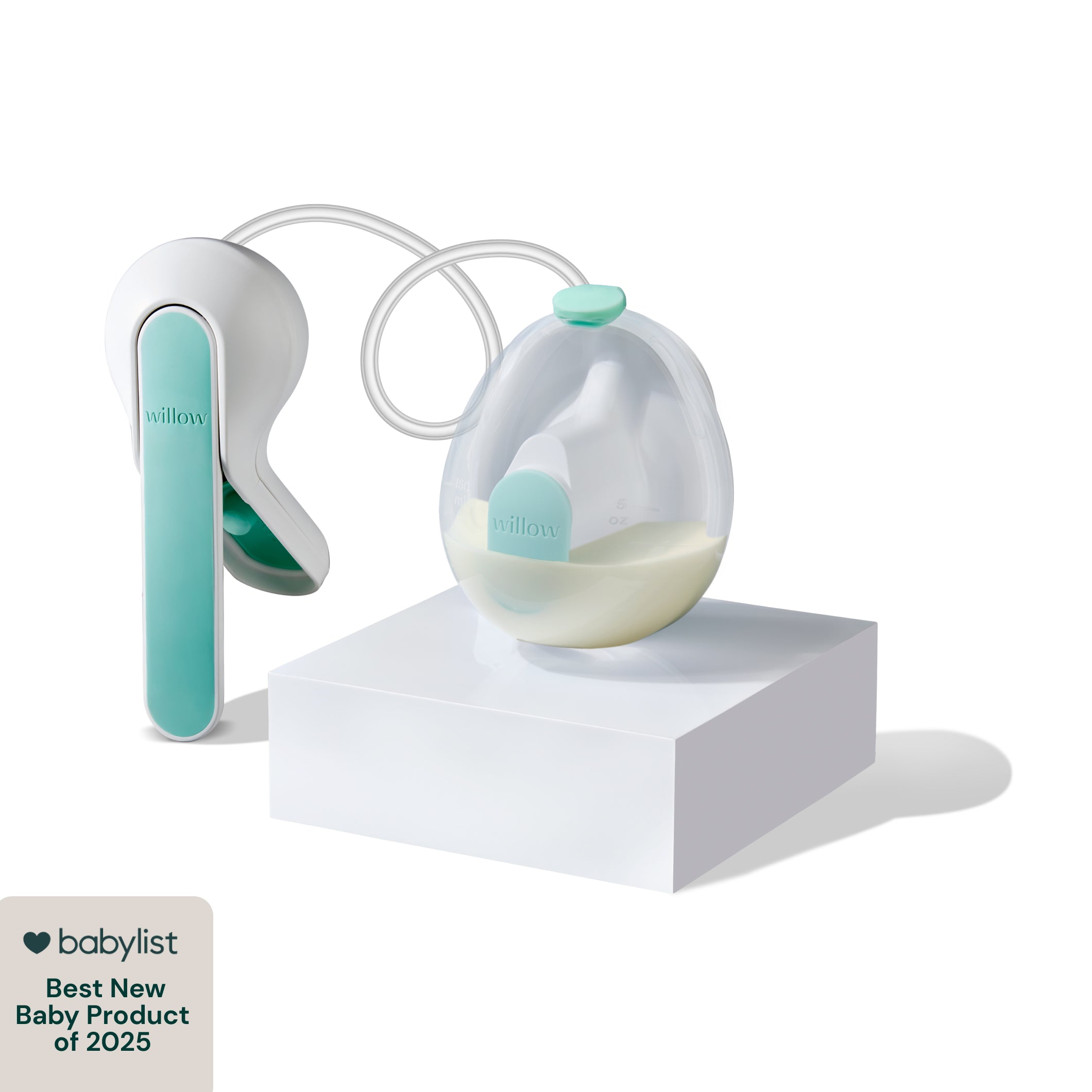 Willow Go®: Wireless Hospital-Grade Breast Pump | Highest Capacity Pump ...