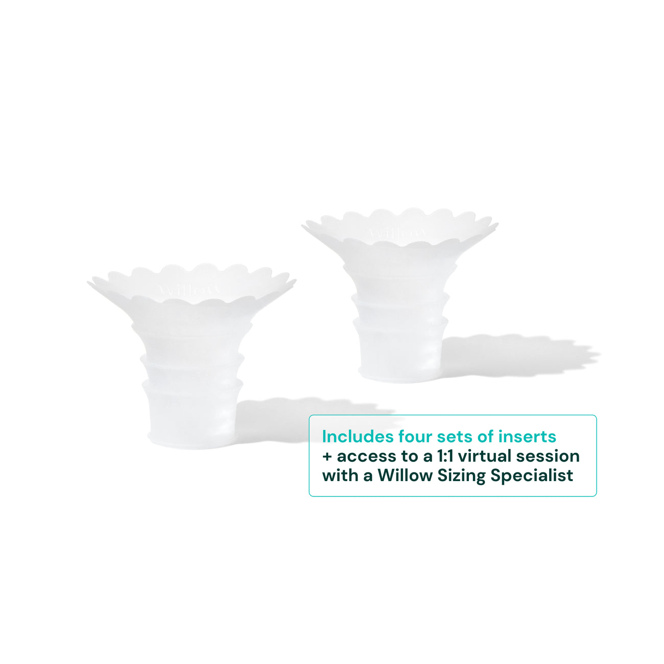 Willow Wearable Breast Pump Bundles | Willow – Willow Pump