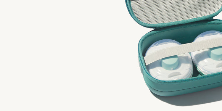 Breast Pumping Essentials for Nursing Moms | Willow – Willow Pump