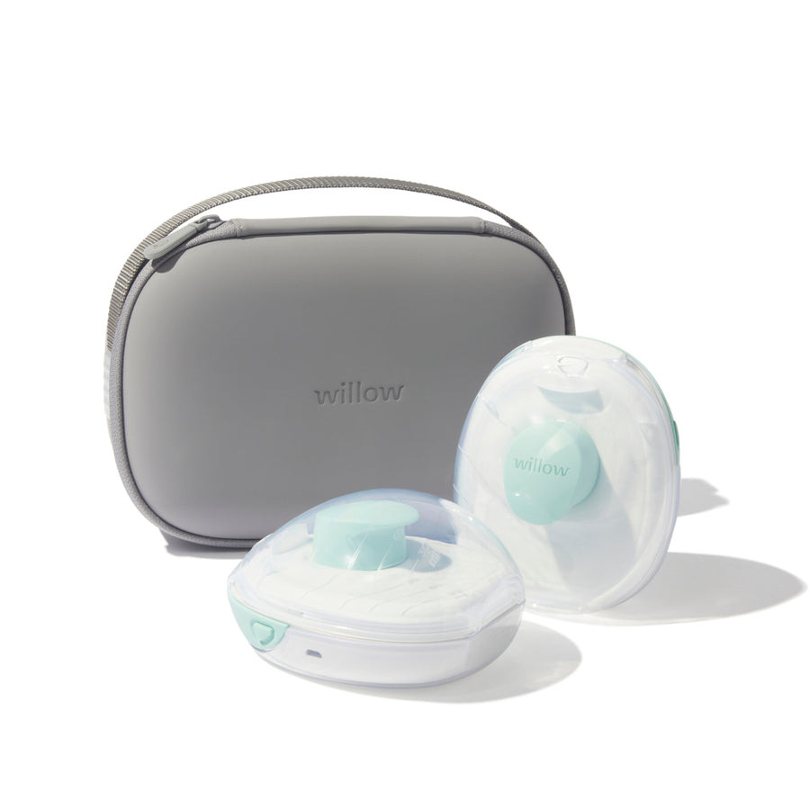 Wearable Breast Pumps – Willow Pump