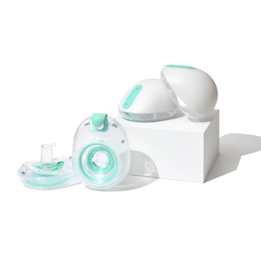 Willow 360® Pump and Container Bundle – Willow Pump