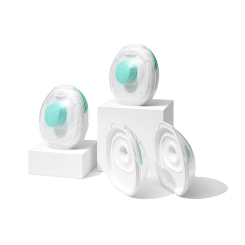 Wearable Breast Pumps – Willow Pump