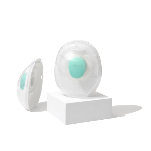 Willow Go Breast Milk Containers - 5 Oz or 7 Oz | Willow – Willow Pump